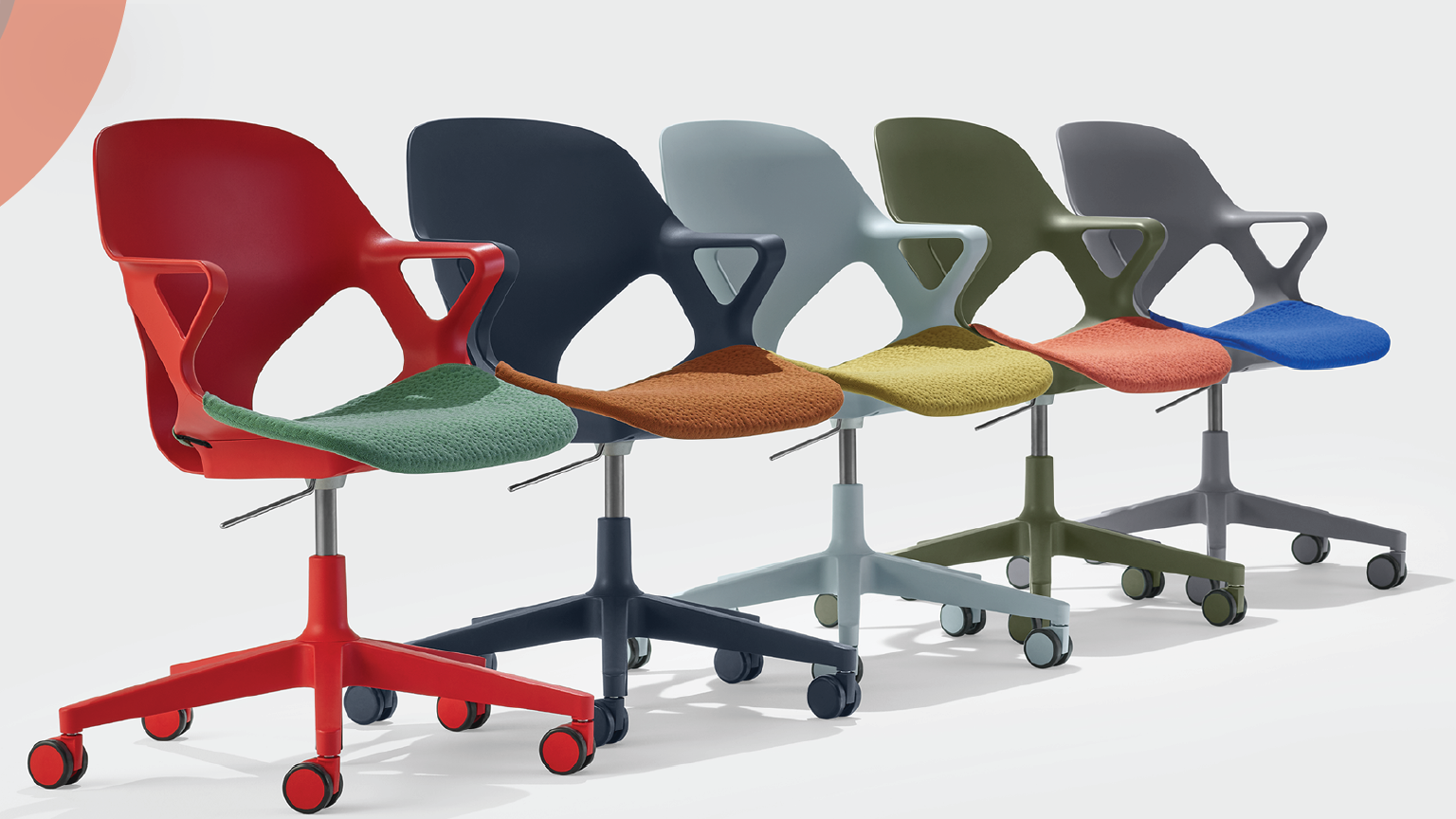 OE1 Workspace Collection - Herman Miller | Continental Office